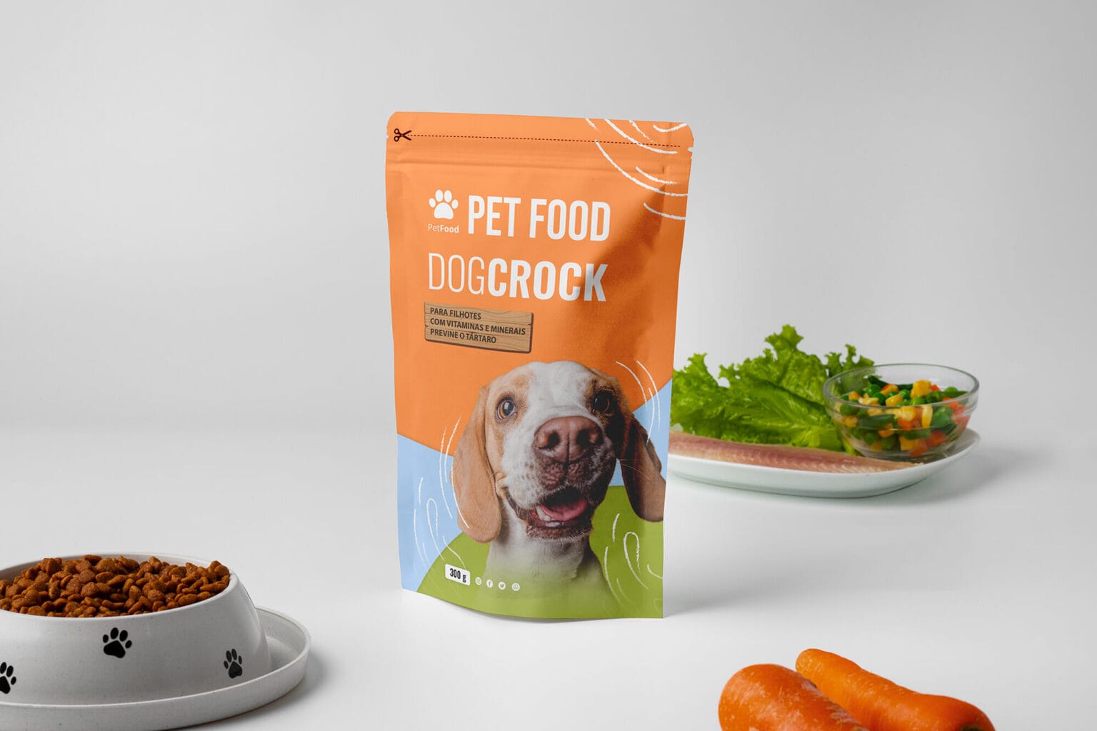 Embalagens Flexíveis para Linha PET